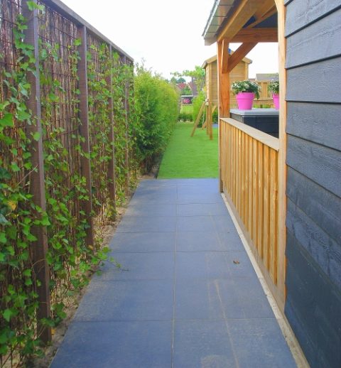 Erfafscheiding | Hoveniersbedrijf Kuiper